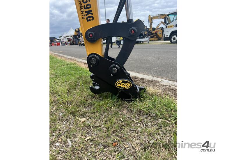 Geith Hydraulic Quick Coupler Installation at Sandra Karcher blog