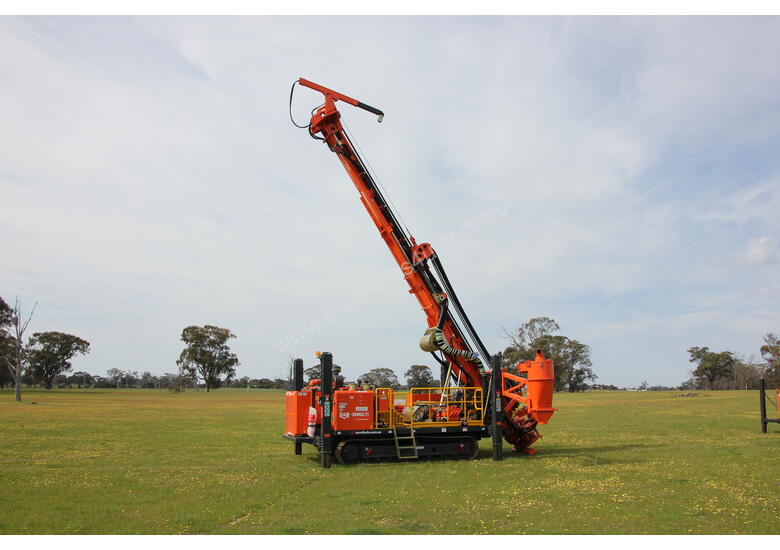 New 2020 HANJIN NEW Hanjin D B 35-M Drill Rig - Ex Korea Hydraulic ...