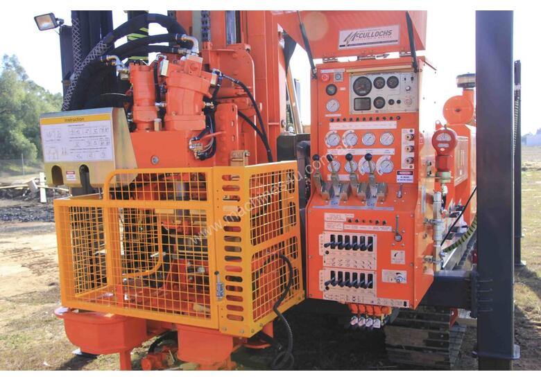 New 2020 HANJIN NEW Hanjin D B 35-M Drill Rig - Ex Korea Hydraulic ...