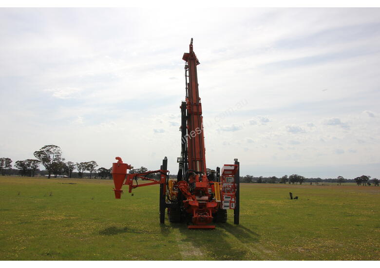 New 2020 HANJIN NEW Hanjin D B 35-M Drill Rig - Ex Korea Hydraulic ...