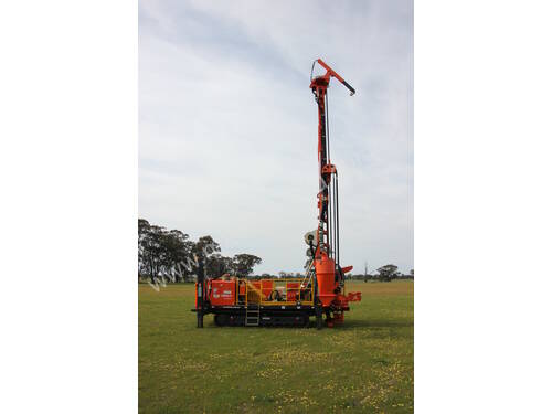 New 2020 HANJIN NEW Hanjin D B 35-M Drill Rig - Ex Korea Hydraulic ...