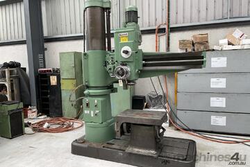 Radial Drilling Machine - New or Used Radial Drilling Machine for sale ...