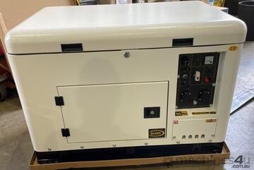 12 Kva Generators - Largest choice of New & Used in Australia.