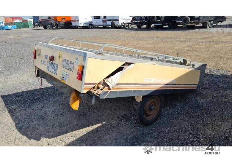Buy Used cub CUB Skel Trailers in , - Listed on Machines4u