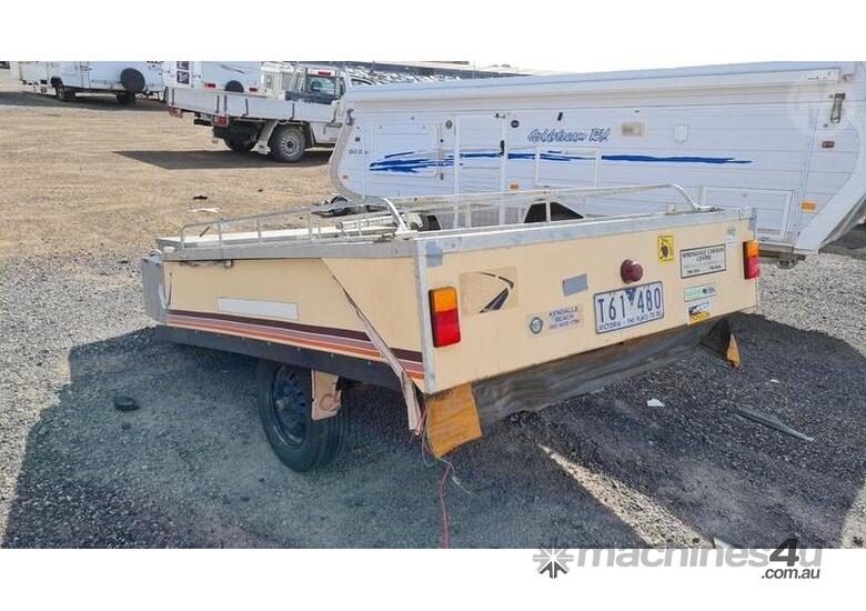 Buy Used cub CUB Skel Trailers in , - Listed on Machines4u