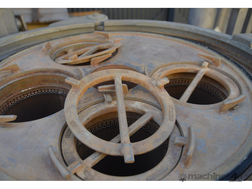 Used Hayward GAF Eaton VMBF-0402-BB06-100DT-11SEN-M 210L Cartridge ...