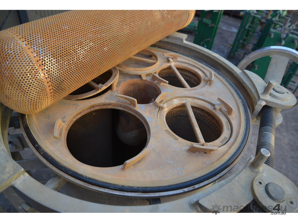 Used Hayward GAF Eaton VMBF-0402-BB06-100DT-11SEN-M 210L Cartridge ...