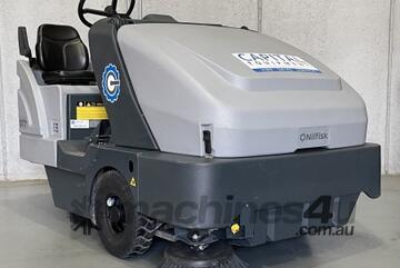Used Road Sweepers - Second (2nd) Hand Road Sweepers - for sale AU
