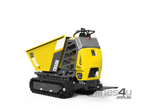 New 2022 Hyload Mini Site Dumper TD500 Mini Site Dumper in MOUNT KURING ...