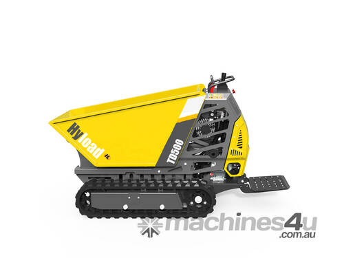New 2022 Hyload Mini Site Dumper TD500 Mini Site Dumper in MOUNT KURING ...