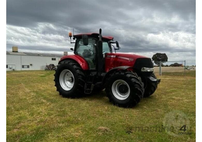 Used Case IH Case IH Puma 210 CVT Tractors in , - Listed on Machines4u