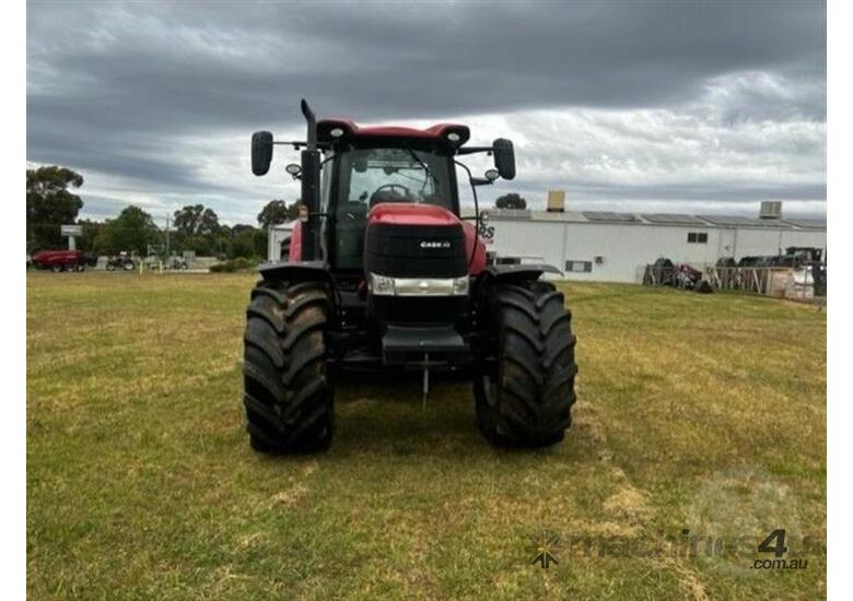 Used Case IH Case IH Puma 210 CVT Tractors in , - Listed on Machines4u