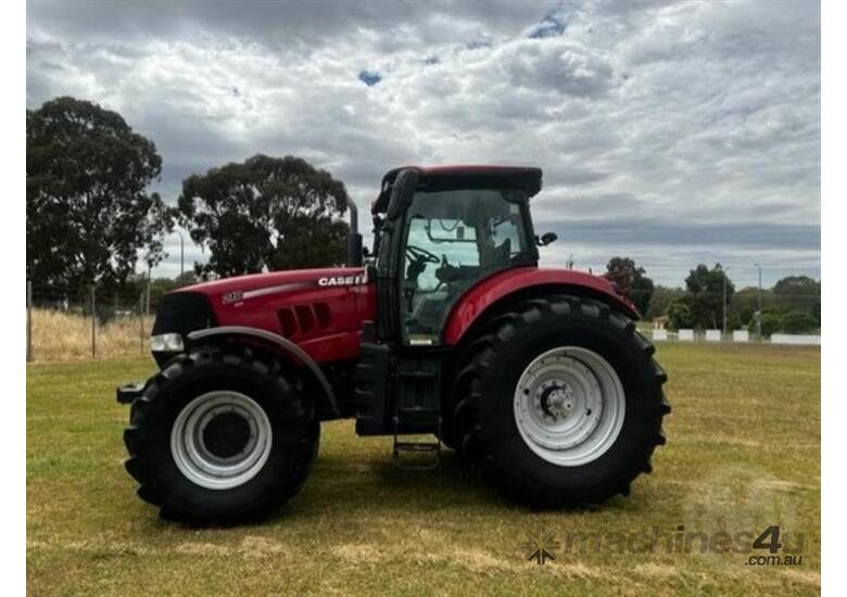 Used Case IH Case IH Puma 210 CVT Tractors in , - Listed on Machines4u