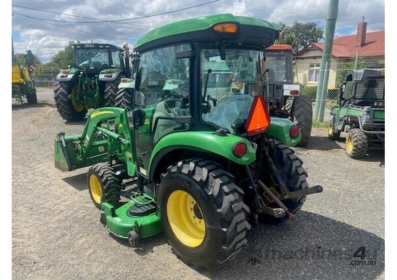 Used 2007 John Deere 3520 4WD Tractors 0-79hp in , - Listed on Machines4u