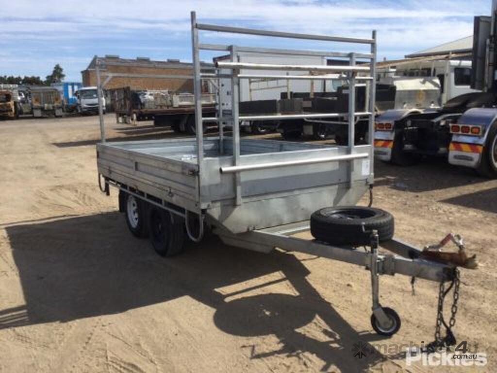 Buy Used Stonegate Industries 2020 Stonegate Industries Box Trailer in ...