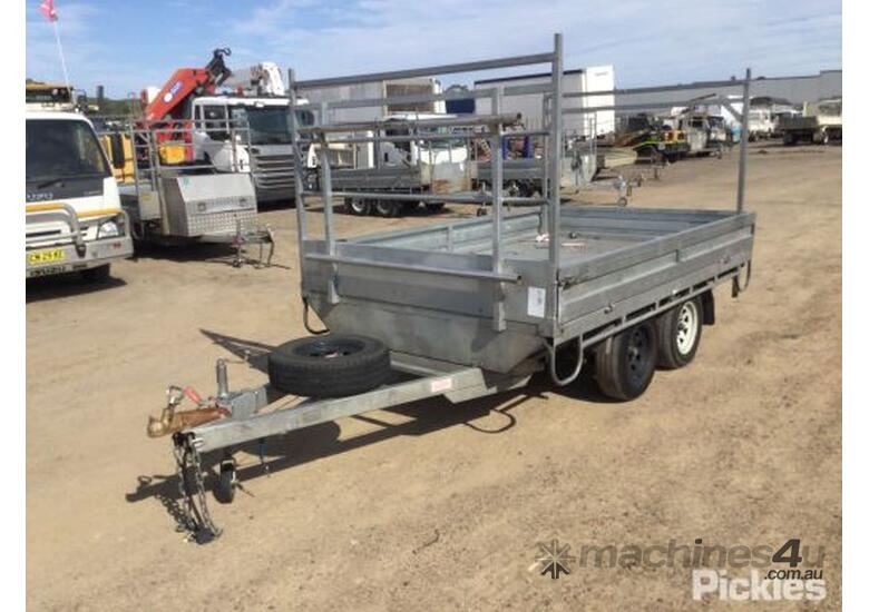 Buy Used Stonegate Industries 2020 Stonegate Industries Box Trailer in ...