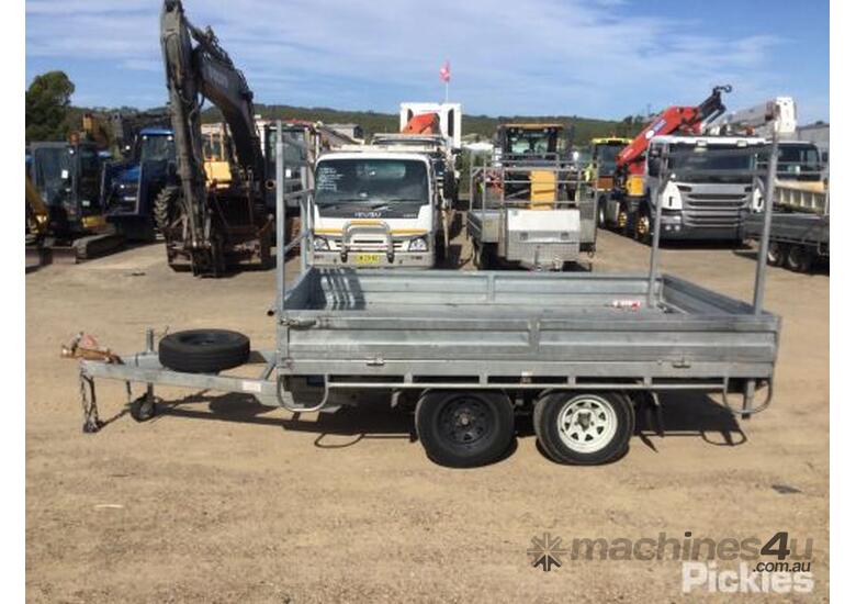 Buy Used Stonegate Industries 2020 Stonegate Industries Box Trailer in ...