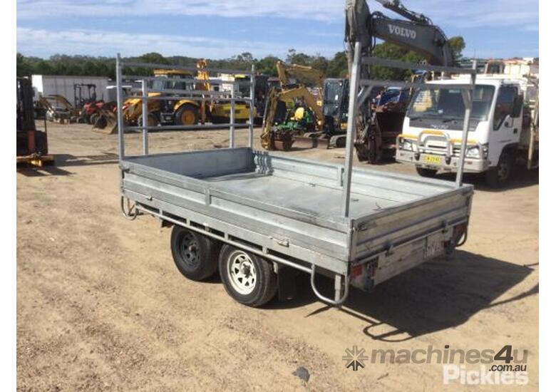 Buy Used Stonegate Industries 2020 Stonegate Industries Box Trailer in ...