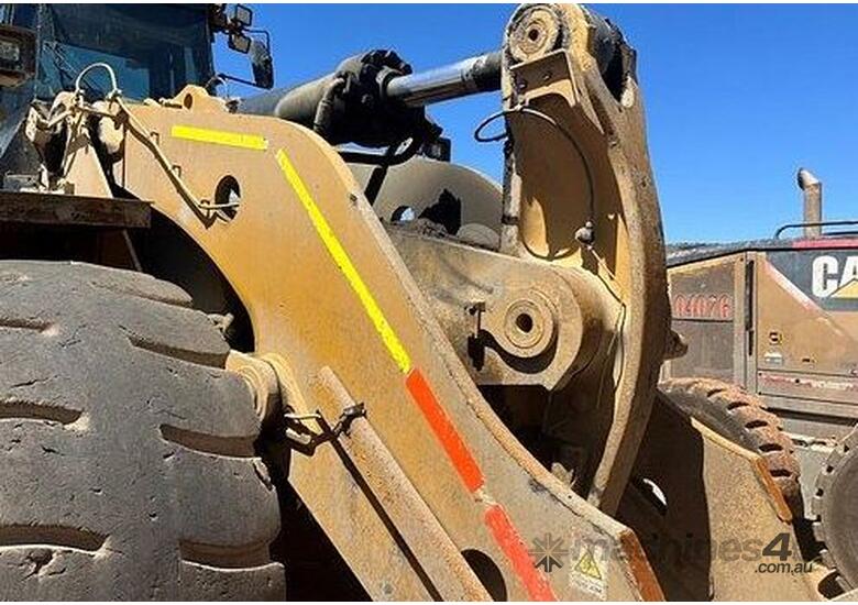Used Caterpillar 988K Wheel Loader in , - Listed on Machines4u