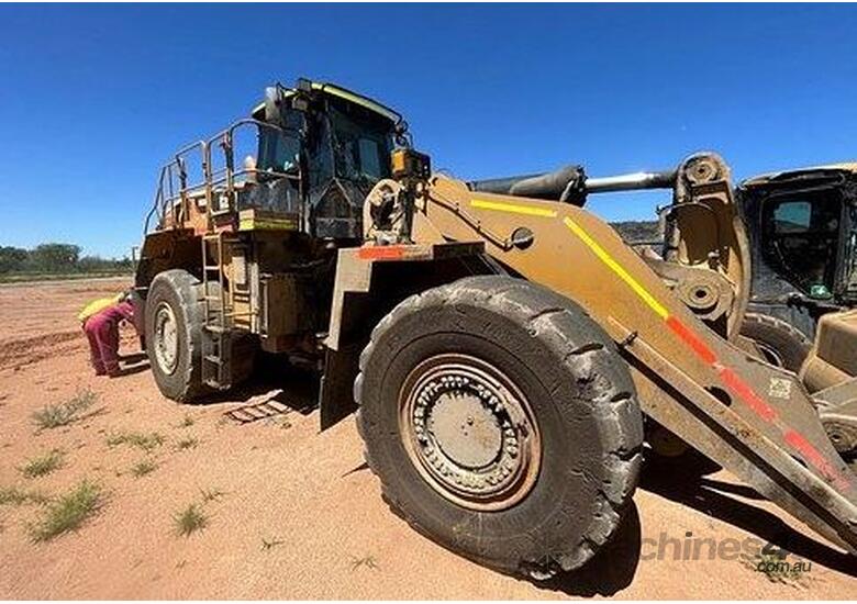 Used Caterpillar 988K Wheel Loader in , - Listed on Machines4u