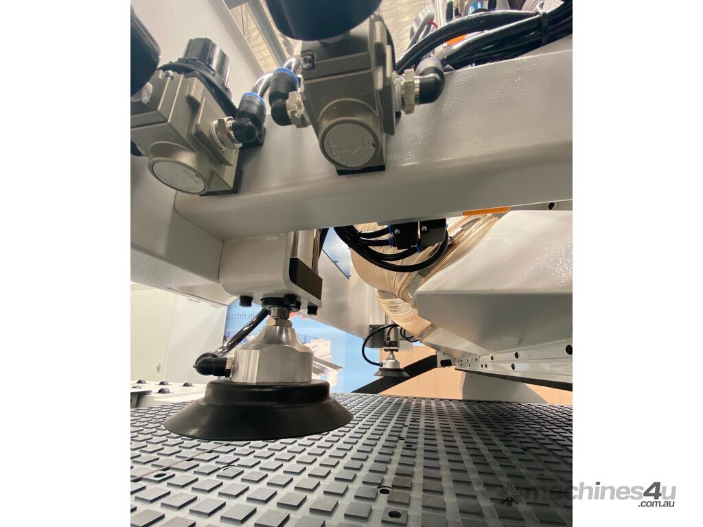 New kdt KN3612DE Flatbed Nesting CNC (872537)