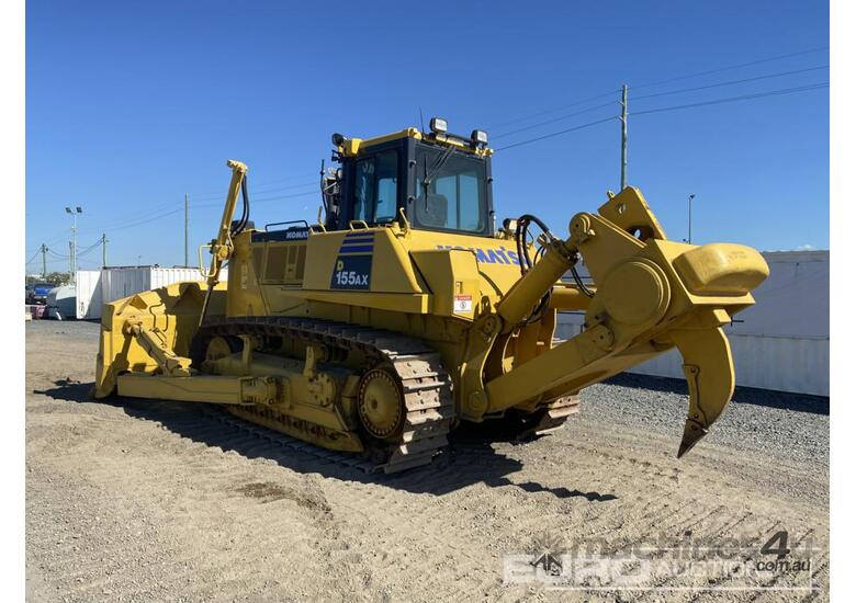 Used komatsu D155A-6 Dozer in , - Listed on Machines4u