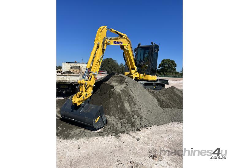 New sba 18-22T 1820mm Slope Finishing Bucket Excavator Bucket (885437 ...