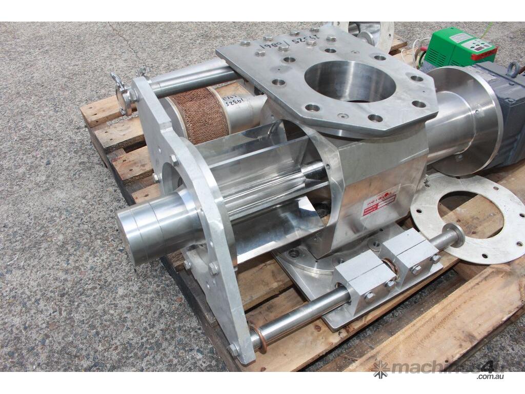 used Rotolok Kleanlok Valve Equipment in CONDELL PARK, NSW (903237)