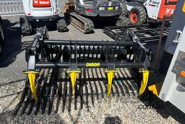 View Skid Steer Buckets for Sale in Australia | Machines4u