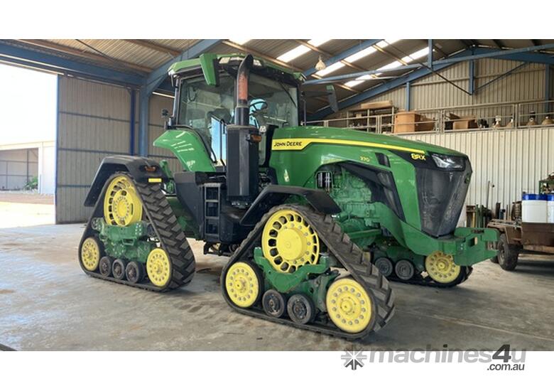 Used 2021 John Deere 2021 John Deere 8RX 370 Track Tractors Tractors in ...
