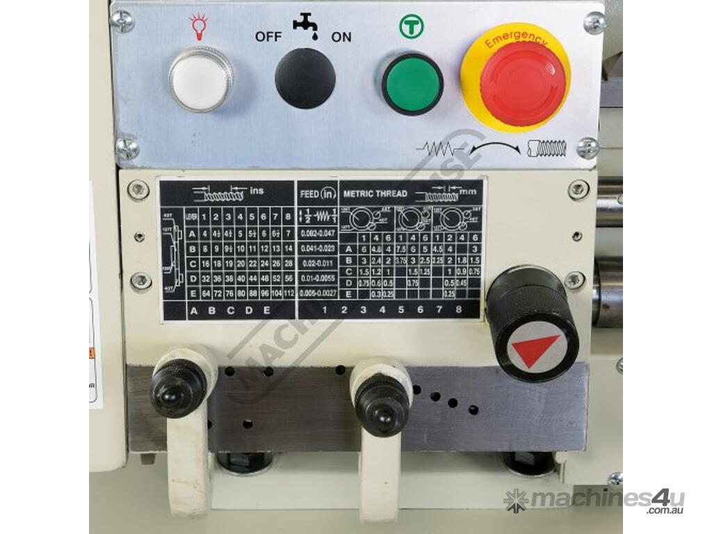 New hafco metalmaster AL-960B Precision Lathes in NORTHMEAD, NSW