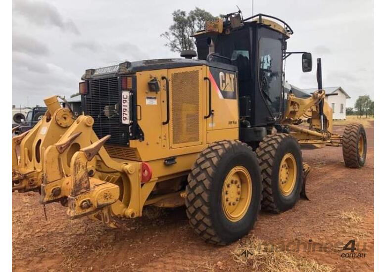 Used 2012 Caterpillar 2012 CAT 12M MOTOR GRADER Grader in , - Listed on ...
