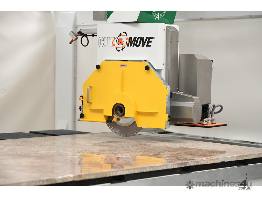 New Prussiani Engineering Prussiani Engineering Bridge Saw New Champion ...