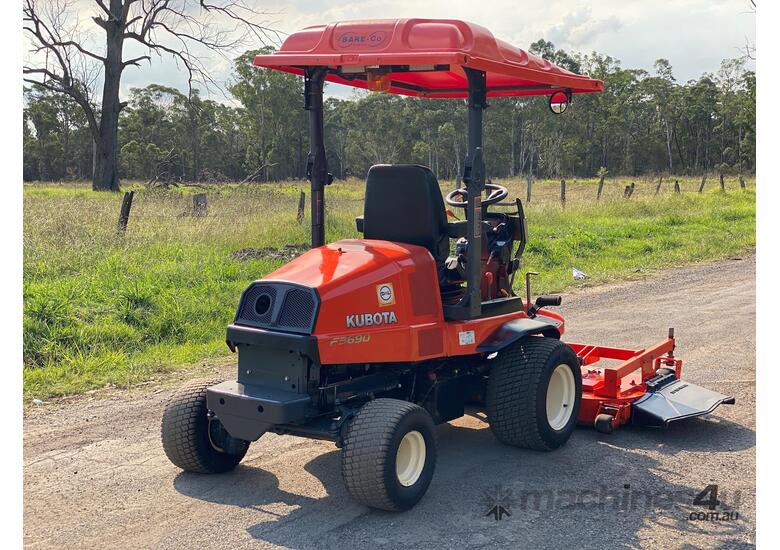 Used 2020 Kubota F3690 Turf Equipment in , - Listed on Machines4u