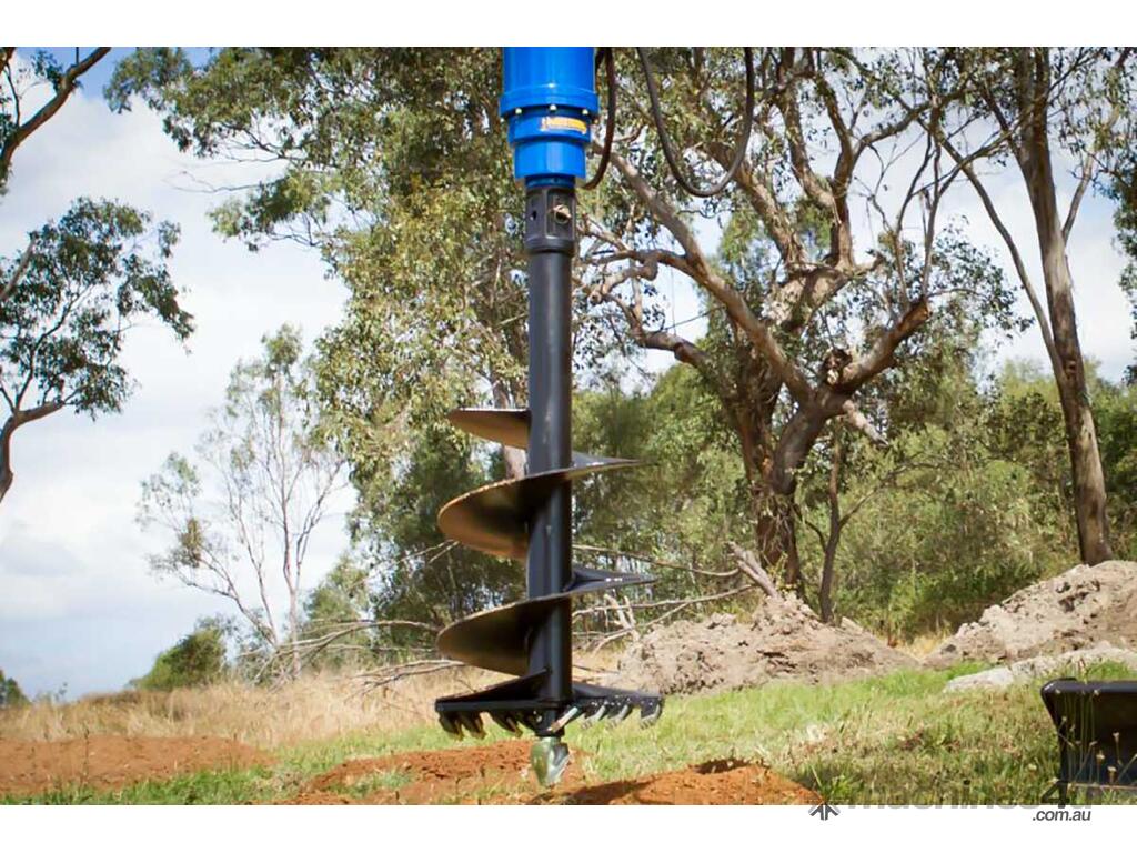New Auger Torque S5 Excavator Auger in YARRAWONGA, NT