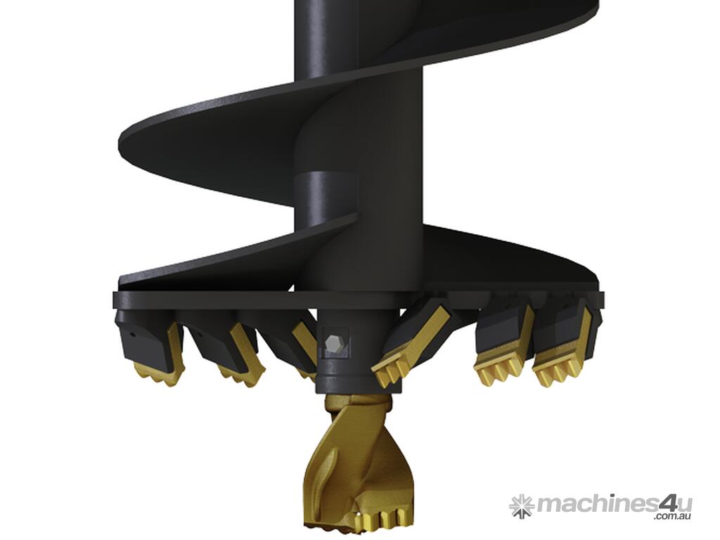 New Auger Torque S5 Excavator Auger in YARRAWONGA, NT