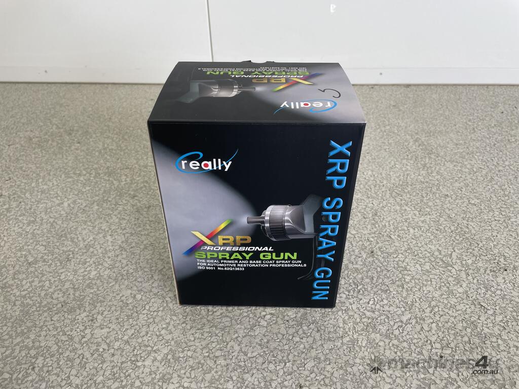 Used Really XRP Professional Spray Gun Spray Guns (992737) - Listed on ...