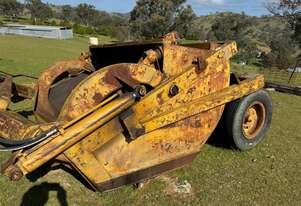 Used or Second (2nd) Hand Letourneau Pull Scraper for sale