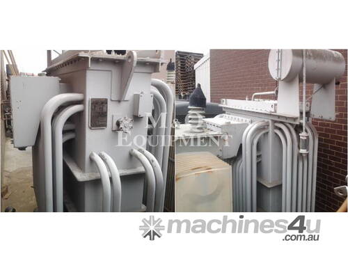 Used STANDARD WAYGOOD M Q EQUIPMENT - STANDARD WAYGOOD 500 KVA ...