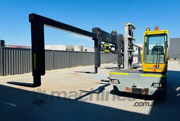 Side Loader Forklift - New or Used Side Loader Forklift for sale ...
