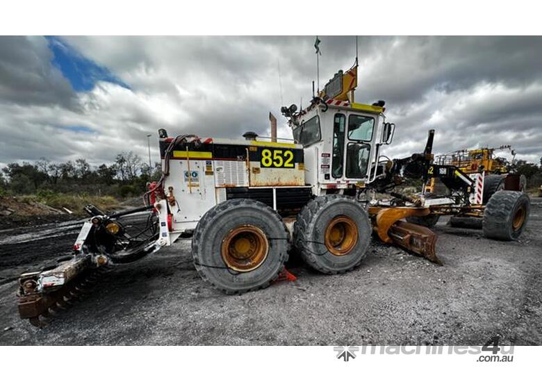 Used Caterpillar 16H Grader (1050238) - Listed on Machines4u