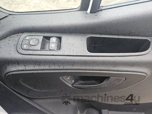 Buy Used 2020 mercedes benz 2020 Mercedes-Benz Sprinter 516 CDI LWB 4x2 ...