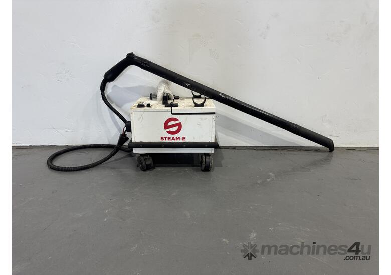 Used Steam-E Steam-E Chewing Gum Removal System Cleaning Equipment ...