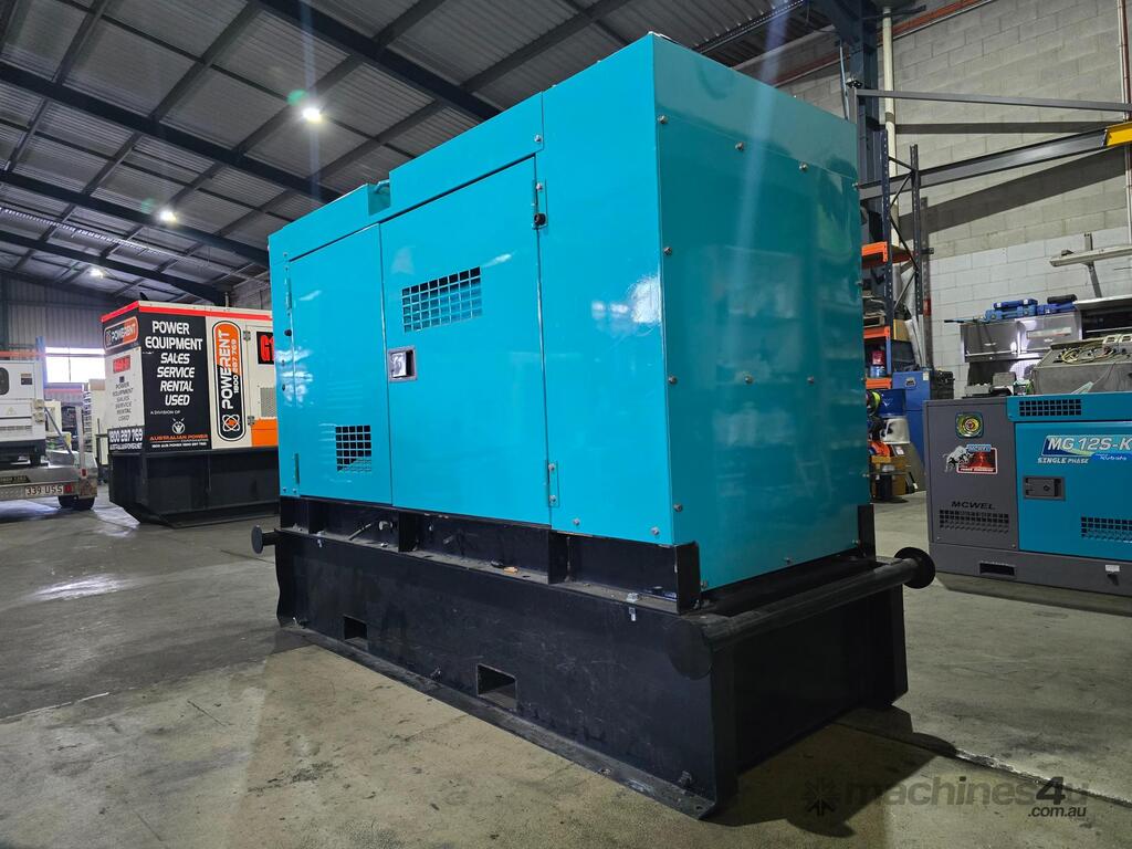 Buy Used 2019 DENYO ISUZU JAPAN DCAQ60ESEI LONG RANGE Industrial ...