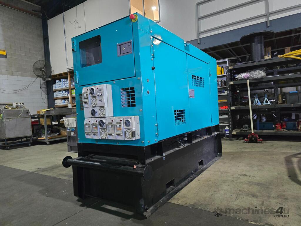 Buy Used 2019 DENYO ISUZU JAPAN DCAQ60ESEI LONG RANGE Industrial ...