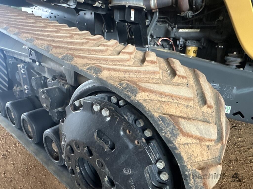 Used 2008 challenger MT865B Tractors (1081138)