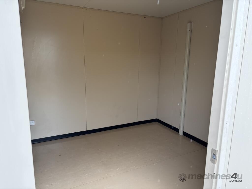 Used PanelFab Portable Building Shipping Container (1087538) - Listed ...