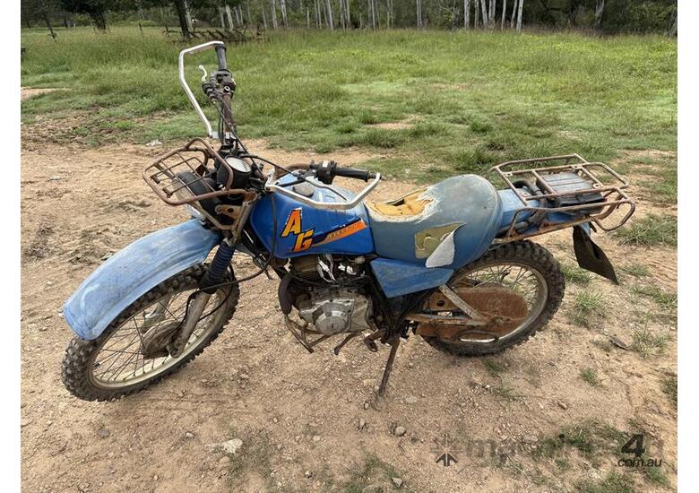 Used yamaha YAMAHA AG200 MOTORBIKE Motorbikes (1092238) - Listed on ...