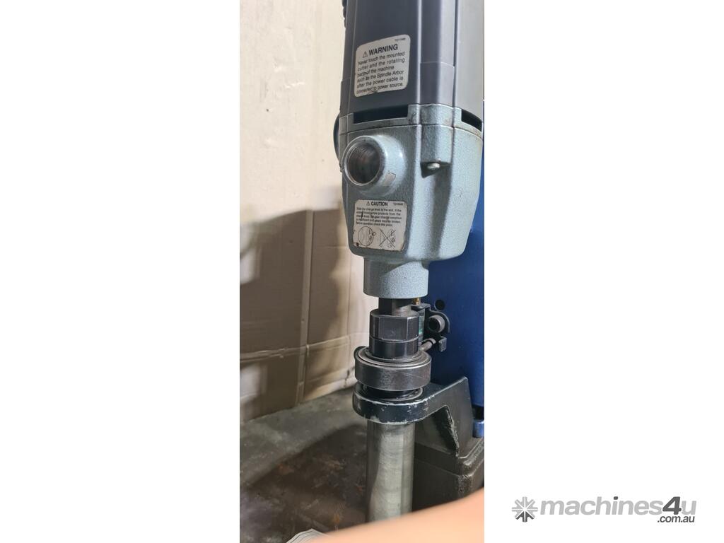 Used nitto WA-5000 Magnetic Base Drills (1107838)