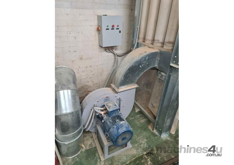 Used ezi-duct Dust Extractors Dust Extractors (1118738) - Listed on ...
